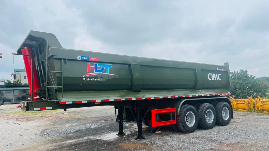 SƠ MI RƠ MOOC TẢI TỰ ĐỔ (CIMC HUAJUN)